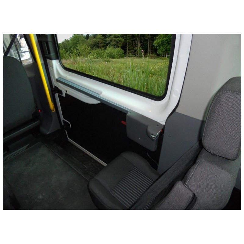Renault Master electric / power / automatic sliding door kit