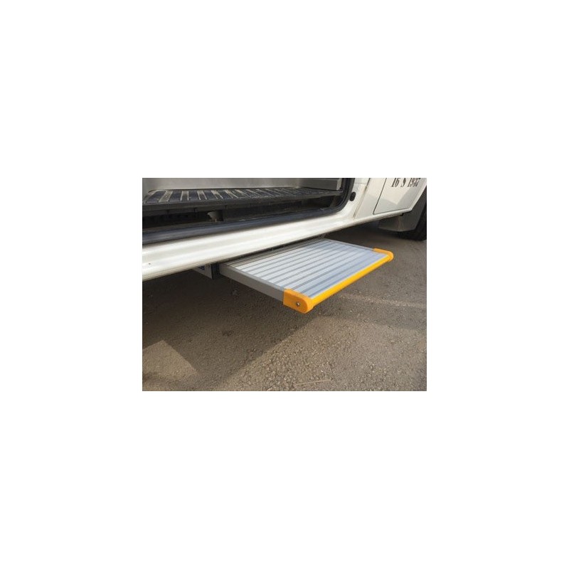 Renuault Master electric automatic power sliding step