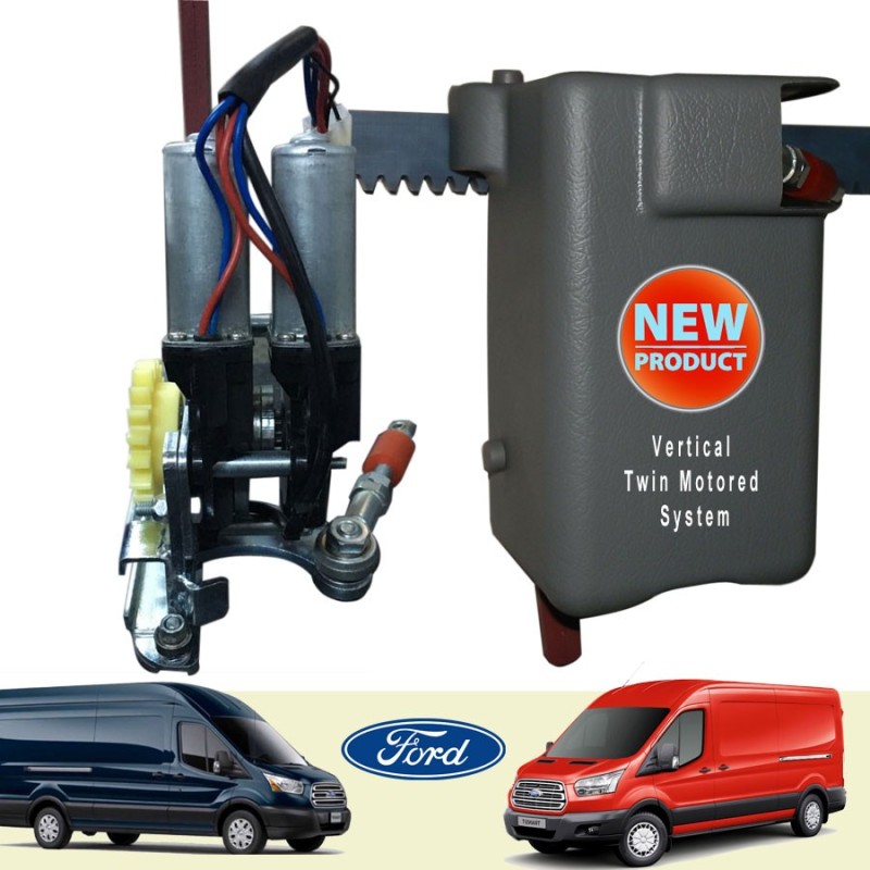 Ford Transit Automatic - Power - Electric Sliding Door System / Kit
